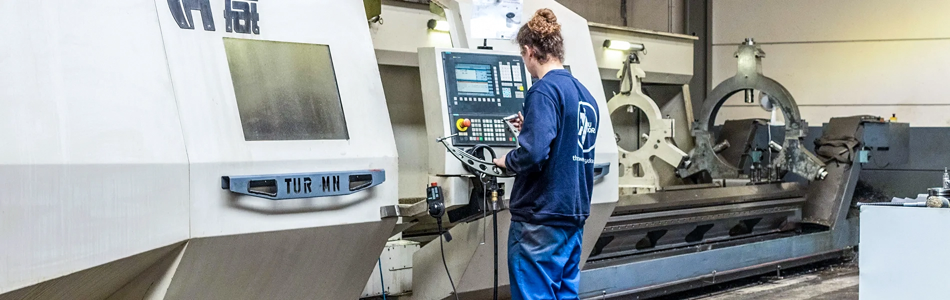 Machines / Capacities - Atelier Du Nord